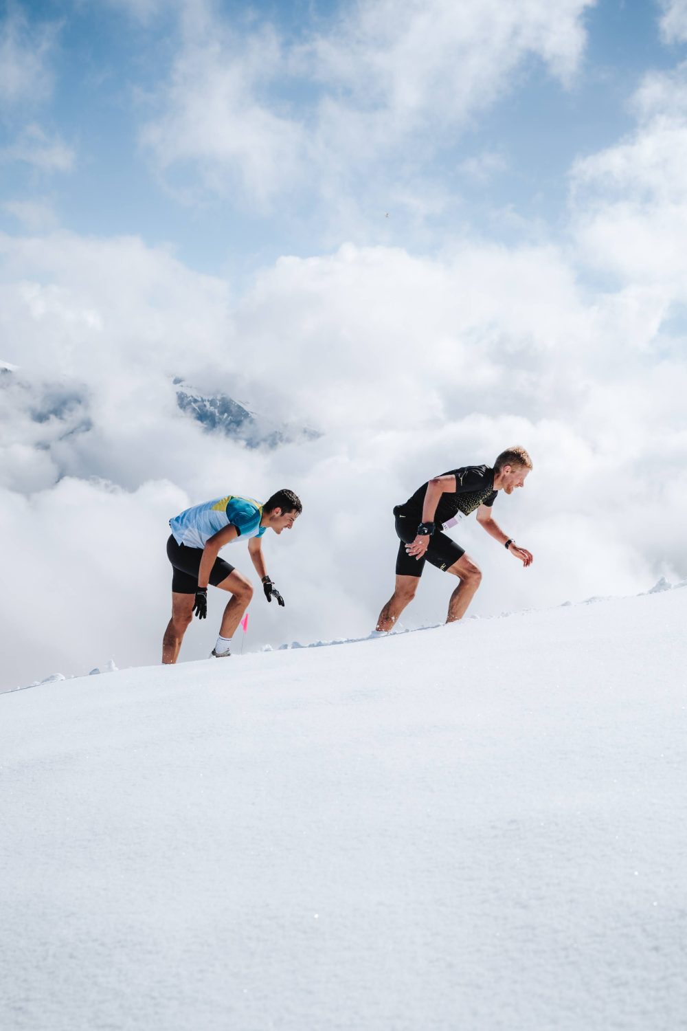 Repousser les limites de la course en montagne : le monde passionnant ...