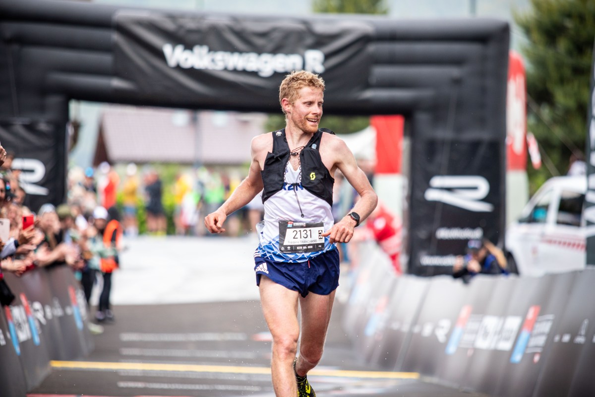 Le débrief des mondiaux de Fred Tranchand – Carnet de trail