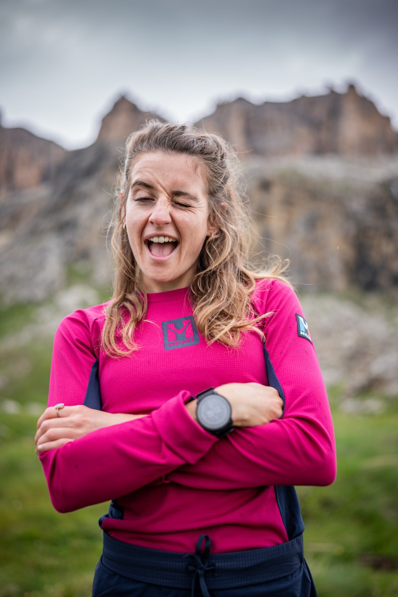 Elise Poncet, vers une nouvelle page – Carnet de trail